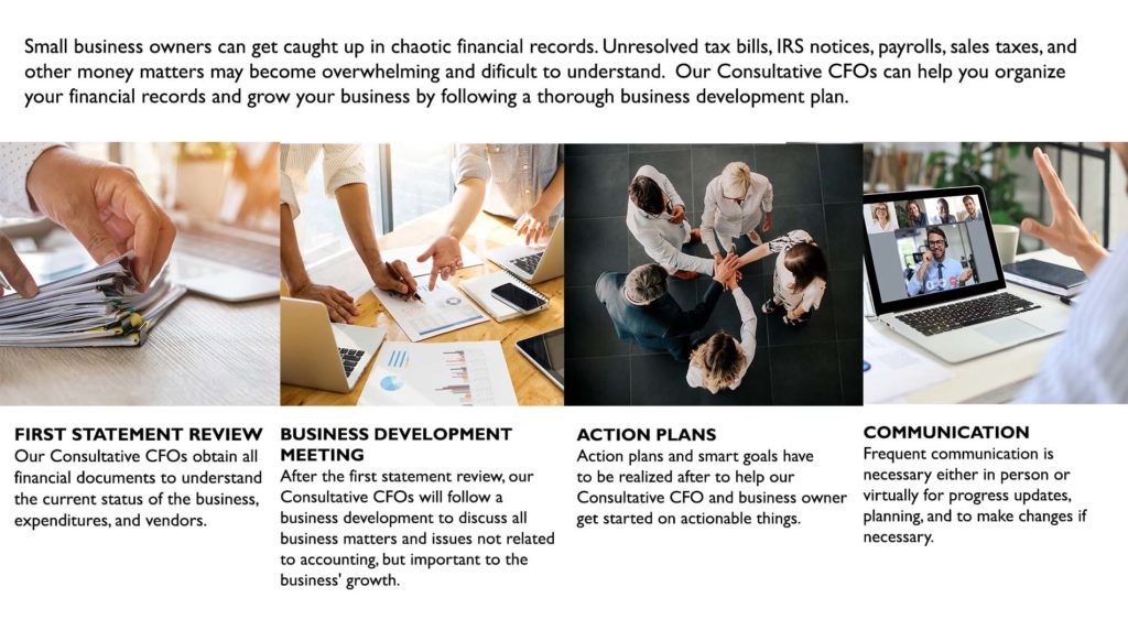 CFO Accounting Fort Collins- Your Expert for Your Small Business